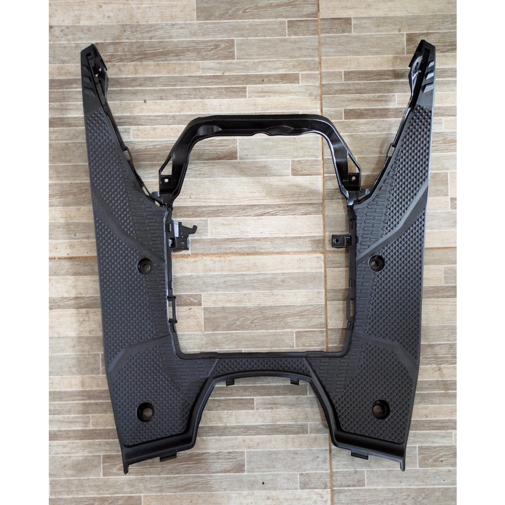 Jual Pijakan Kaki / Footrest Atas Steplor Honda Beat LED New 2020 K1A beat deluxe Original Honda ...