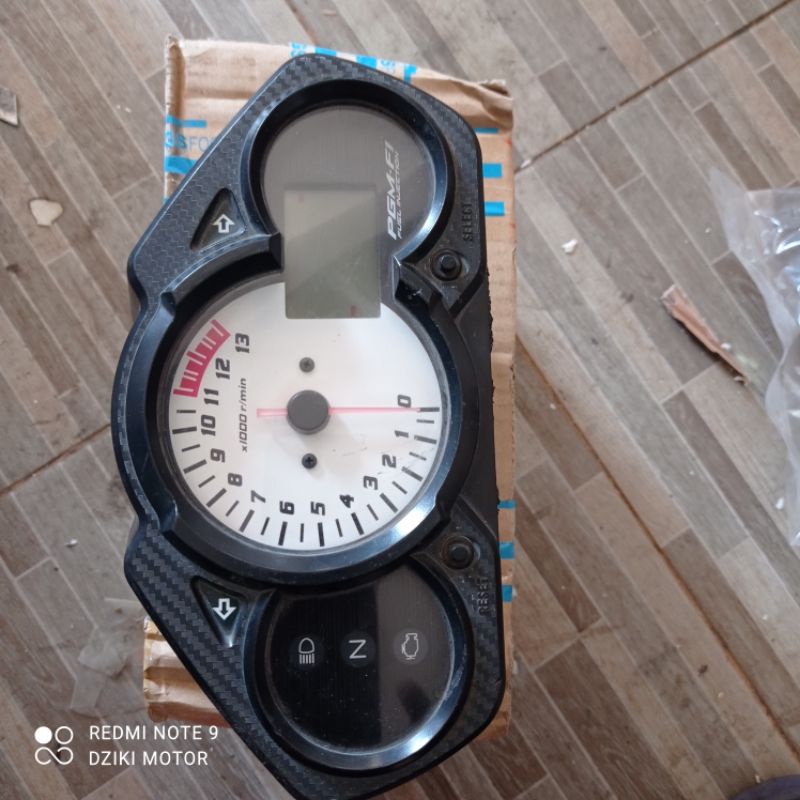 Jual Spido Speedometer Kilometer Honda CB 150r Old Lama Cb150 Original ...