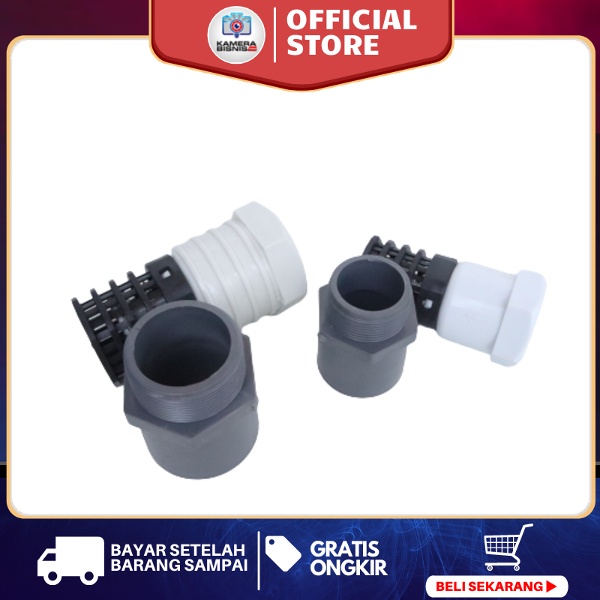 Jual Tusen klep pompa air 2 inc Foot Valve Mesin pompa air 2 dim ...