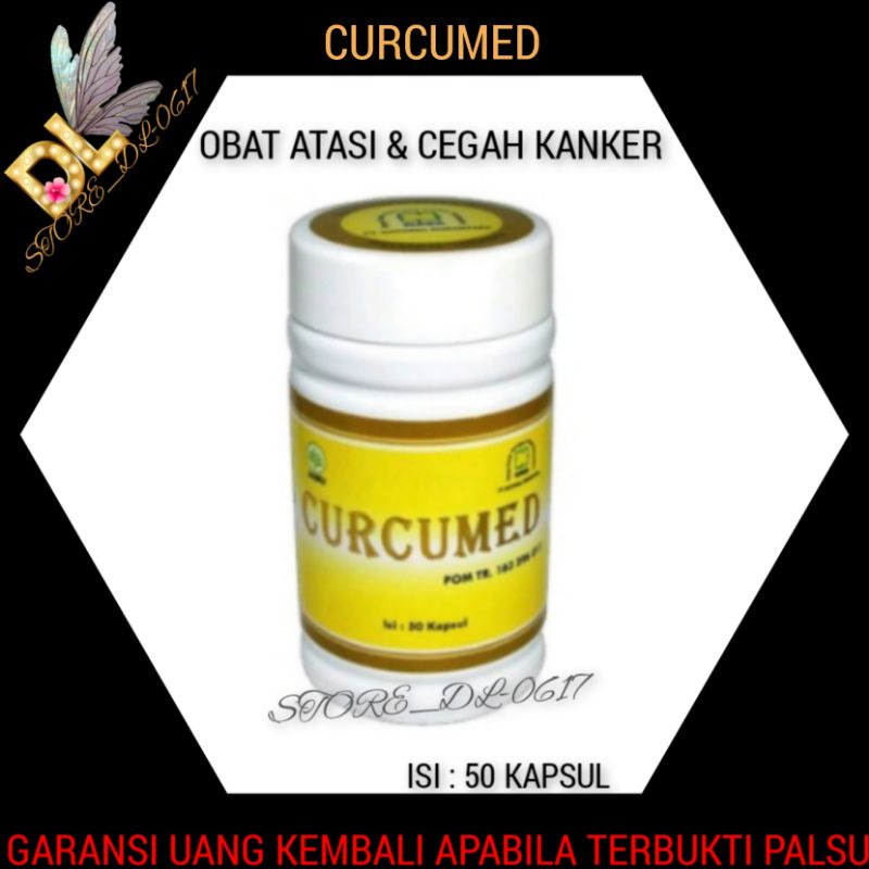 Jual DL. CURCUMED NASA ORIGINAL | Shopee Indonesia