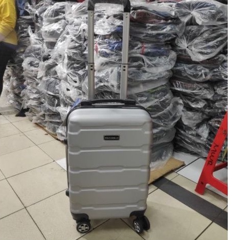 Jual KOPER KABIN PESAWAT 18 INCH BAHAN FIBER RINGAN RODA 4 BANYAK WARNA ...