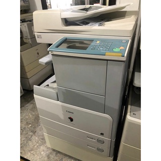 Jual Mesin Fotocopy Canon iR 3235 Series Rekondisi Import | Shopee ...