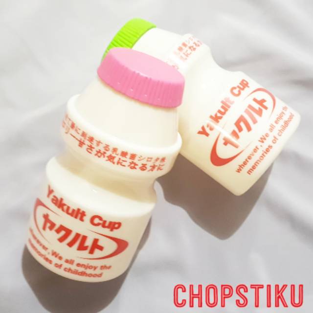 Jual Botol Yakult 480ml Indonesia|Shopee Indonesia
