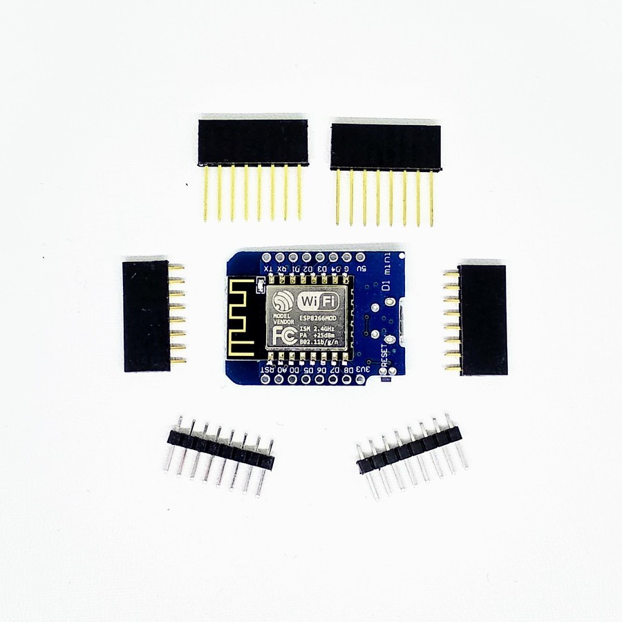 Jual Wemos D1 Mini Esp8266 Nodemcu Lua Wifi Arduino Iot Shopee Indonesia