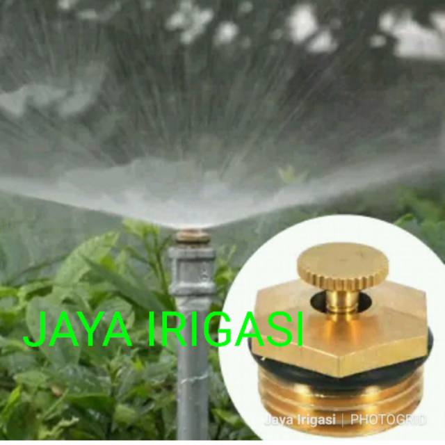 Jual SPRAYER TAMAN SPRINKLER SPRAY GARDEN HEAD NOZZLE KRAN AIR TAMAN ...