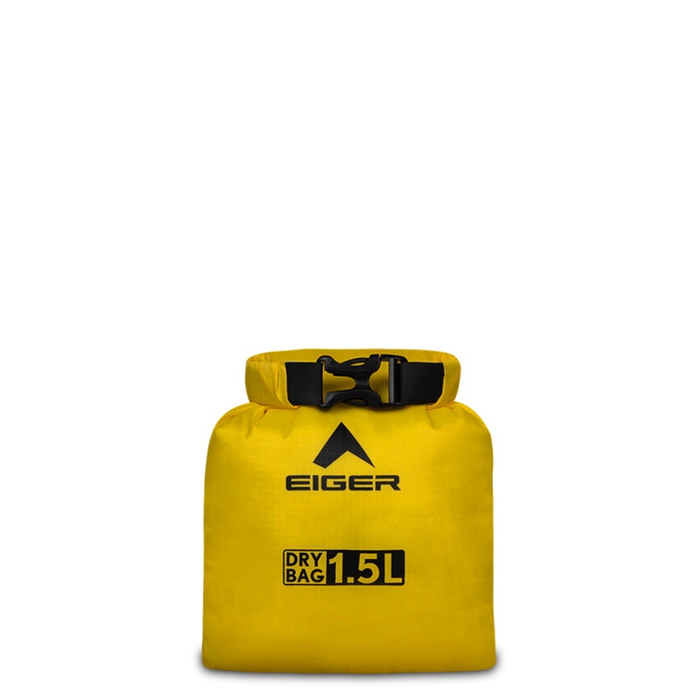Jual EIGER DRY BAG 1.5L (FLAT) | Shopee Indonesia