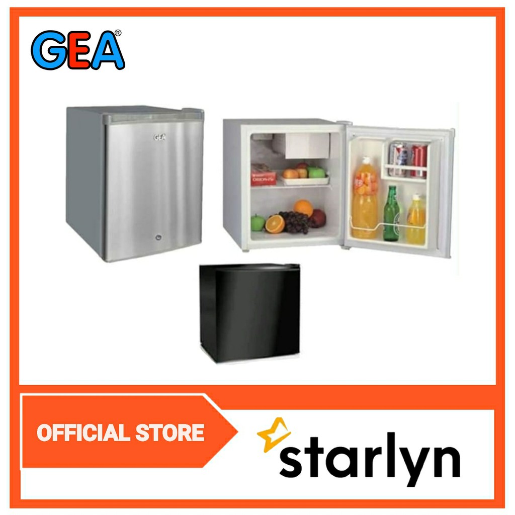 Jual GEA Mini Bar RS-06DR Kulkas Portable | Shopee Indonesia