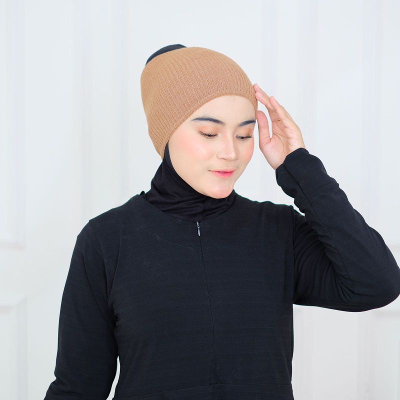 Jual Ciput Rajut Premium Bahan Annisa Ukuran 15x10Cm | Shopee Indonesia