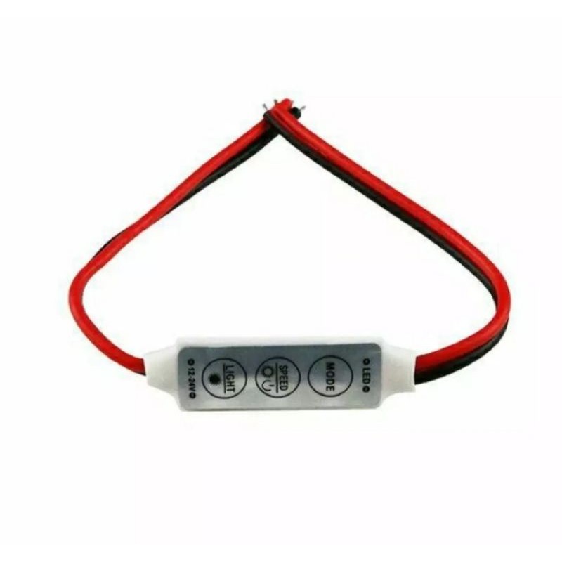Jual Modul led controller buat mode kedip LED | Shopee Indonesia