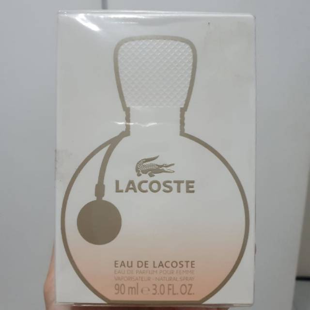 Jual Produk: Parfum EAU DE LACOSTE 90ml (EDP) | Shopee Indonesia