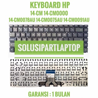 Jual Keyboard HP pavilion 14-CM 14CF 14CK 14CD 14DK 14DG | Shopee Indonesia