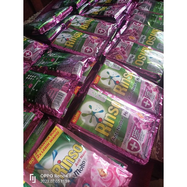 Jual Rinso Cair 1000/1 renceng/12pcs | Shopee Indonesia