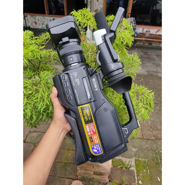 Jual SONY HXR MC2500 CAMERA SONY HXR-MC2500 CAMCORDER BUKAN SONY NX100 ...