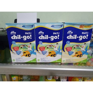 Jual Morinaga CHILGO 1+, CHILGO 3+ 700G | Shopee Indonesia