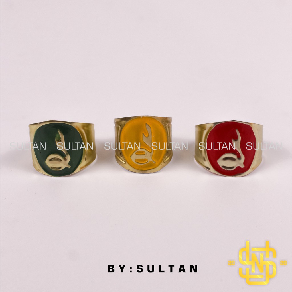 Jual RING HASDUK Ring Hasduk Pramuka Rotan dan Seng Pramuka SD/SMP/SMA ...