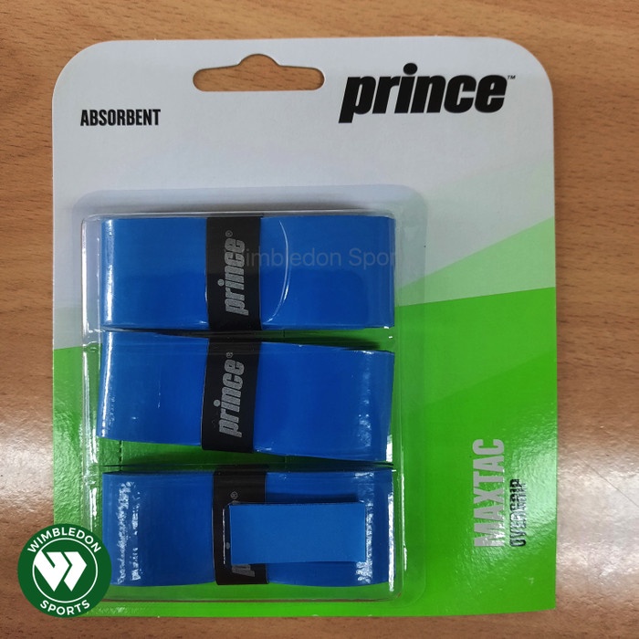 Jual Tenis-Raket-Grip- Grip Prince Maxtac Overgrip / Grip Lapis Tenis ...