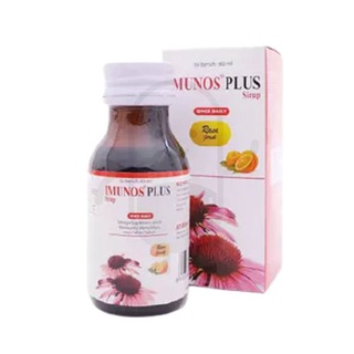 Jual Imunos Plus Sirup 60 Ml Indonesia|Shopee Indonesia