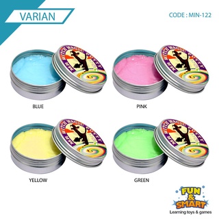 Jual Mainan Mr Witch Magic Putty Color Change Toys with Laser light ...