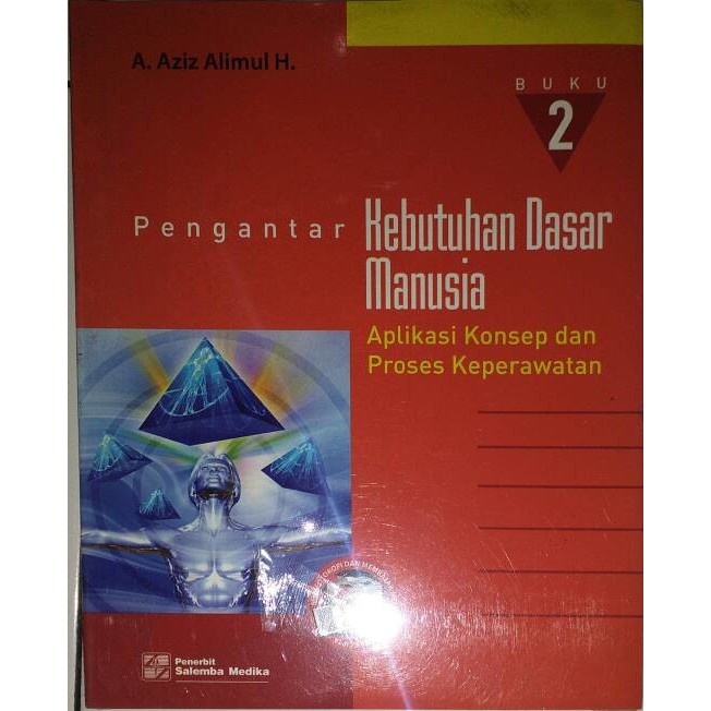 Jual PENGANTAR KEBUTUHAN DASAR MANUSIA BK 2 AZIZ ALIMUL | Shopee Indonesia