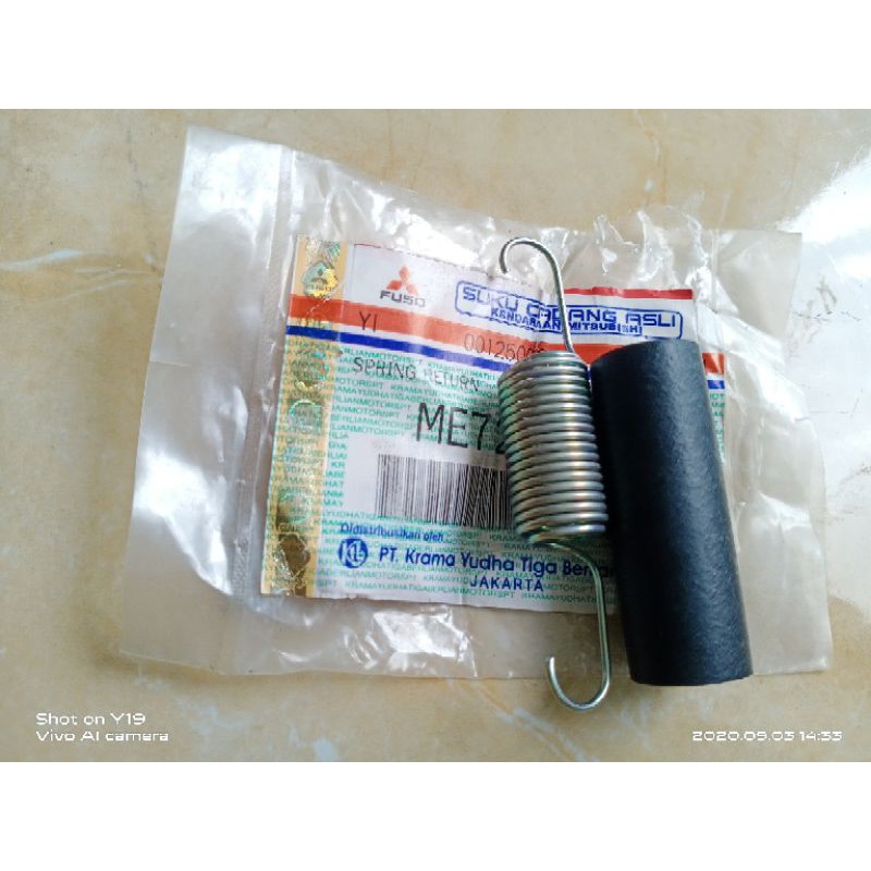 Jual spring gas Mitsubishi canter turbo orisinil | Shopee Indonesia