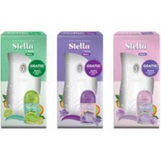 Jual Dispenser Stella pengharum parfum ruangan stela alat semprot ...