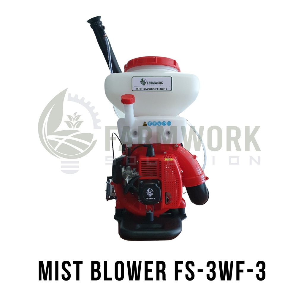 Jual Mist Blower FS-3WF-3 / Mesin Semprot Pengabut Hama, Disinfektan Indonesia|Shopee Indonesia