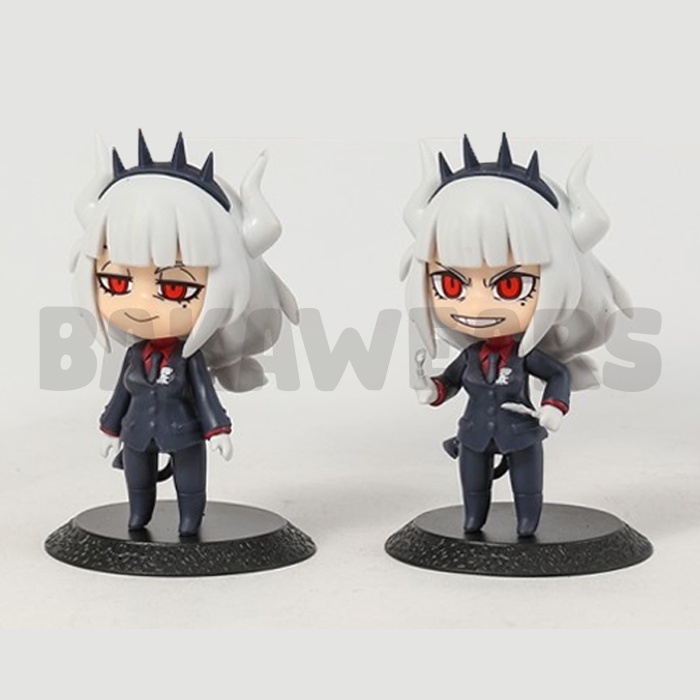 Jual Action Figure Helltaker: Cute Kawaii Version - Lucifer | Shopee ...