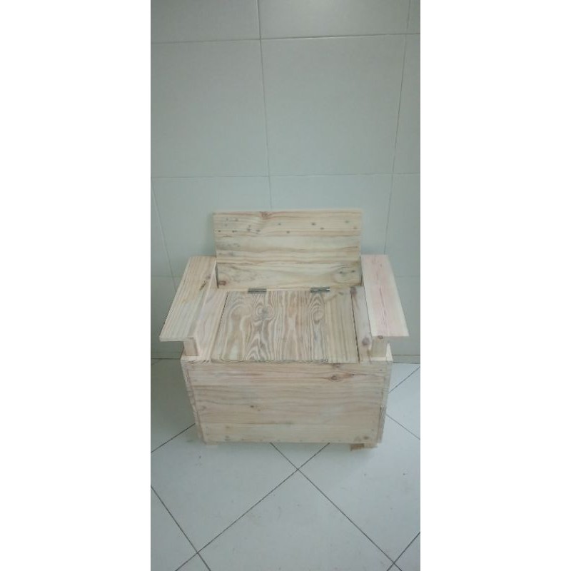 Jual KURSI KAYU MINIMALIS MULTIFUNGSI - KURSI TERAS - KURSI SANTAI ...
