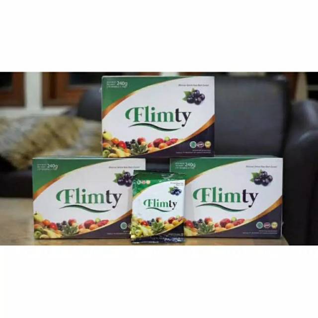Jual SALE FLIMTY MURAH SLIM & HEALTY ORIGINAL SLIMTY | Shopee Indonesia