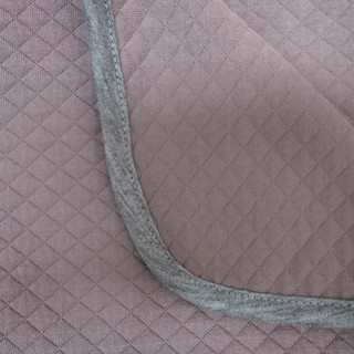 Maison Elmesa Baby Blanket Selimut Bayi On The Go Mauve Texture ...