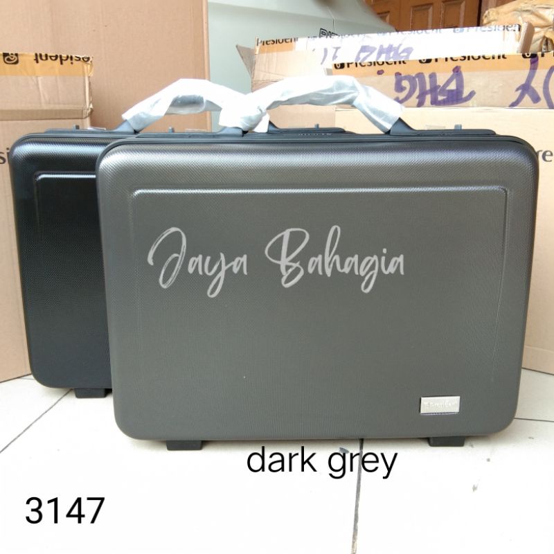 Jual Briefcase President 18 20 Inch 3147 Koper Kantor Jinjing Tas ...