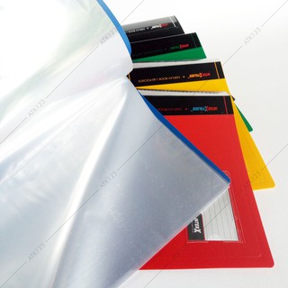 Clear Holder / Display Books Folio 60 Pockets - Inter X Folder | Shopee ...