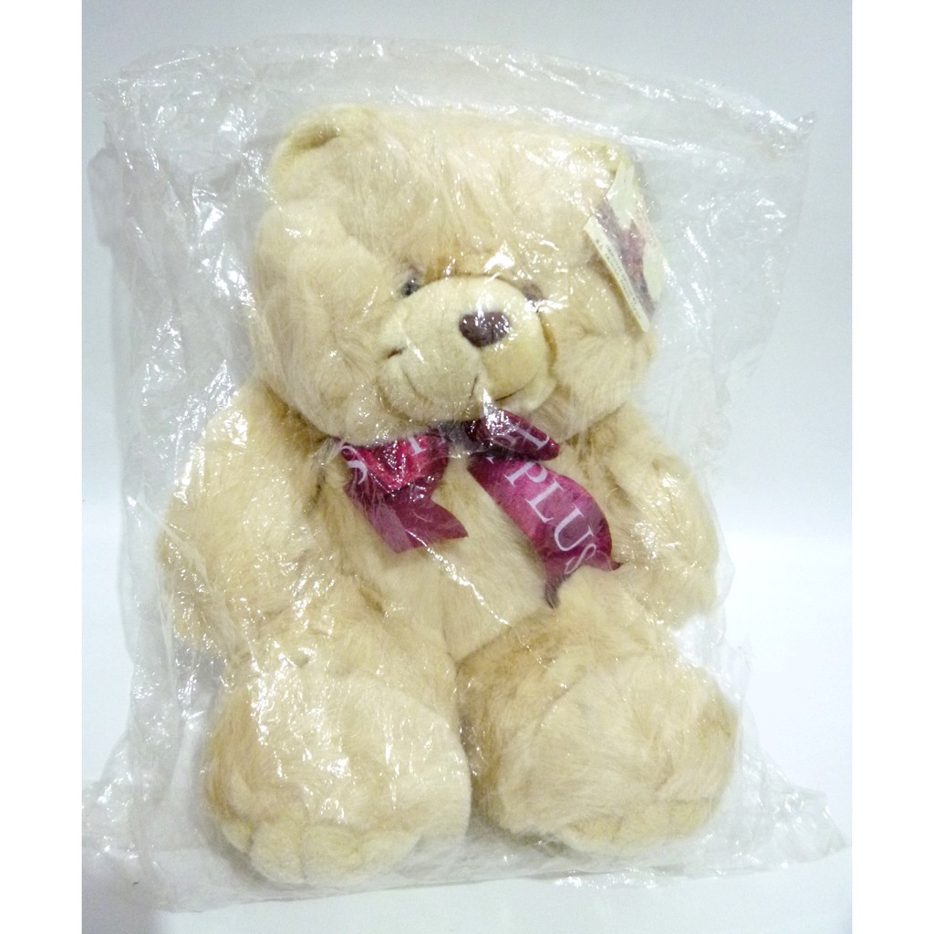 Jual Boneka Teddy Bear Japan Original Yoshi Pet Aragan Tokyo Japan ...
