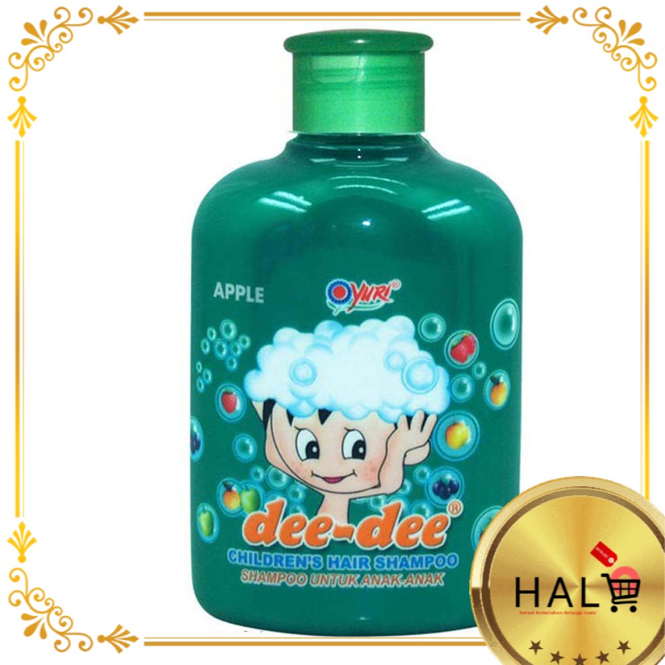 Jual DEE DEE SHAMPOO - APPLE BTL/45ML | Shopee Indonesia