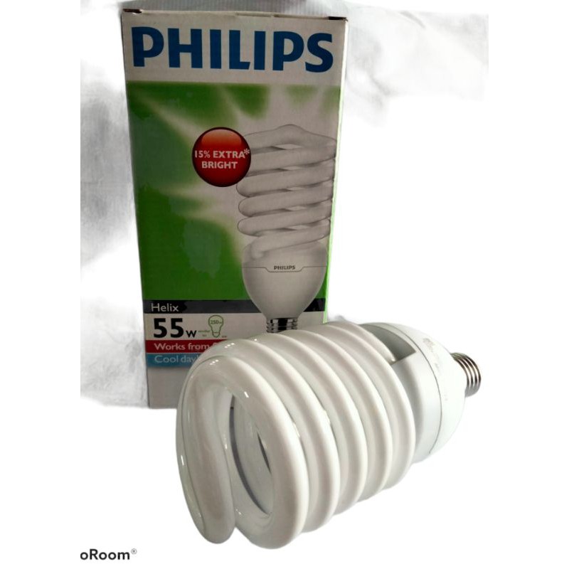 Jual LAMPU PHILIPS HELIX 55W ,TORNADO 55W | Shopee Indonesia