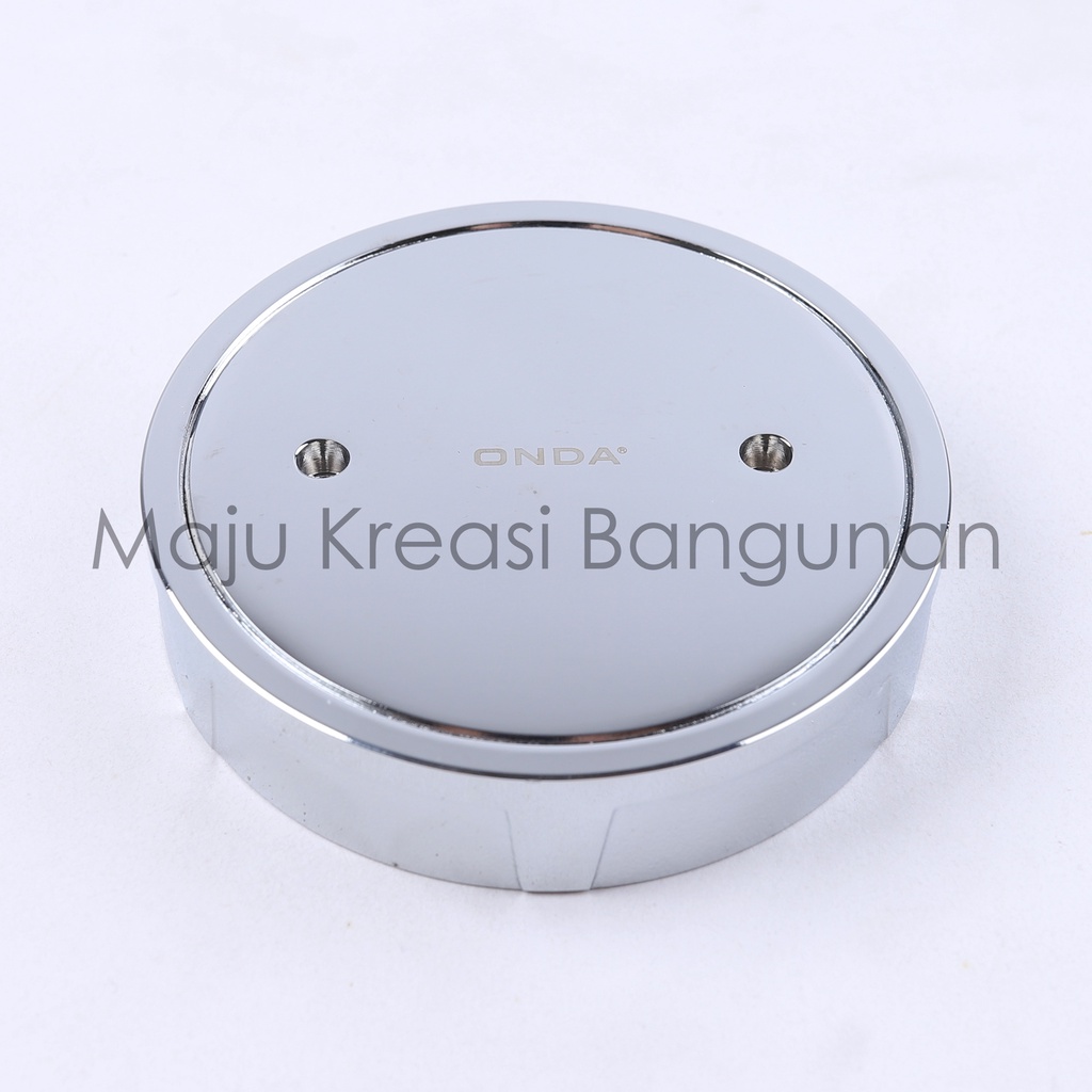 Jual Floor Clean Out Onda 3 Inch FCO 3In Kuningan Brass Tutup Septic ...