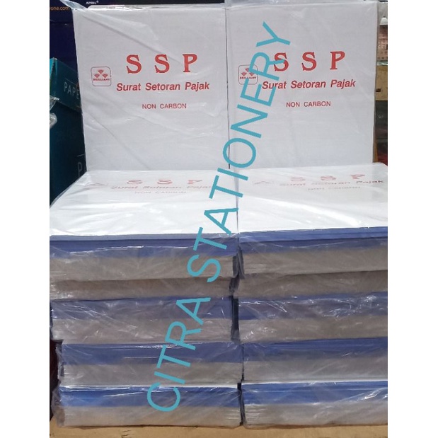 Jual Surat Setoran Pajak (SSP) | Shopee Indonesia