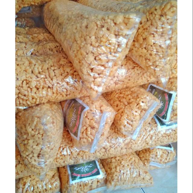 Snack Ribut Original Kiloan 500 Gram | Shopee Indonesia