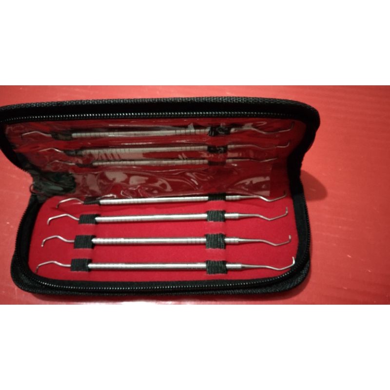 Jual gracey kuret gigi set 7 pcs | Shopee Indonesia