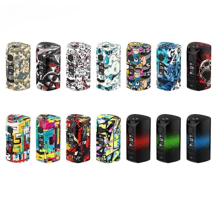 Jual Mod RINCOE MANTO S AUTHENTIC | Shopee Indonesia