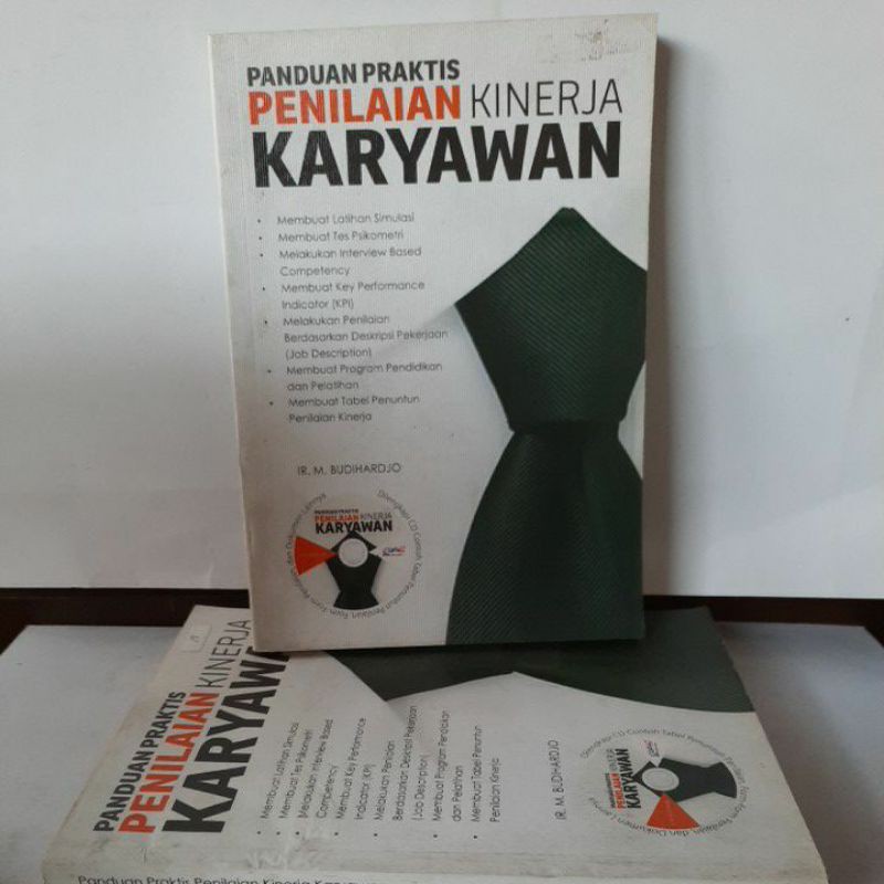 Jual Buku Motivasi - Panduan Praktis Penilaian Kinerja Karyawan ... Jual Buku Motivasi - Panduan Praktis Penilaian Kinerja Karyawan ...