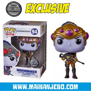 Jual Funko Pop Overwatch - Patina Widowmaker (Blizzard Exclusive ...
