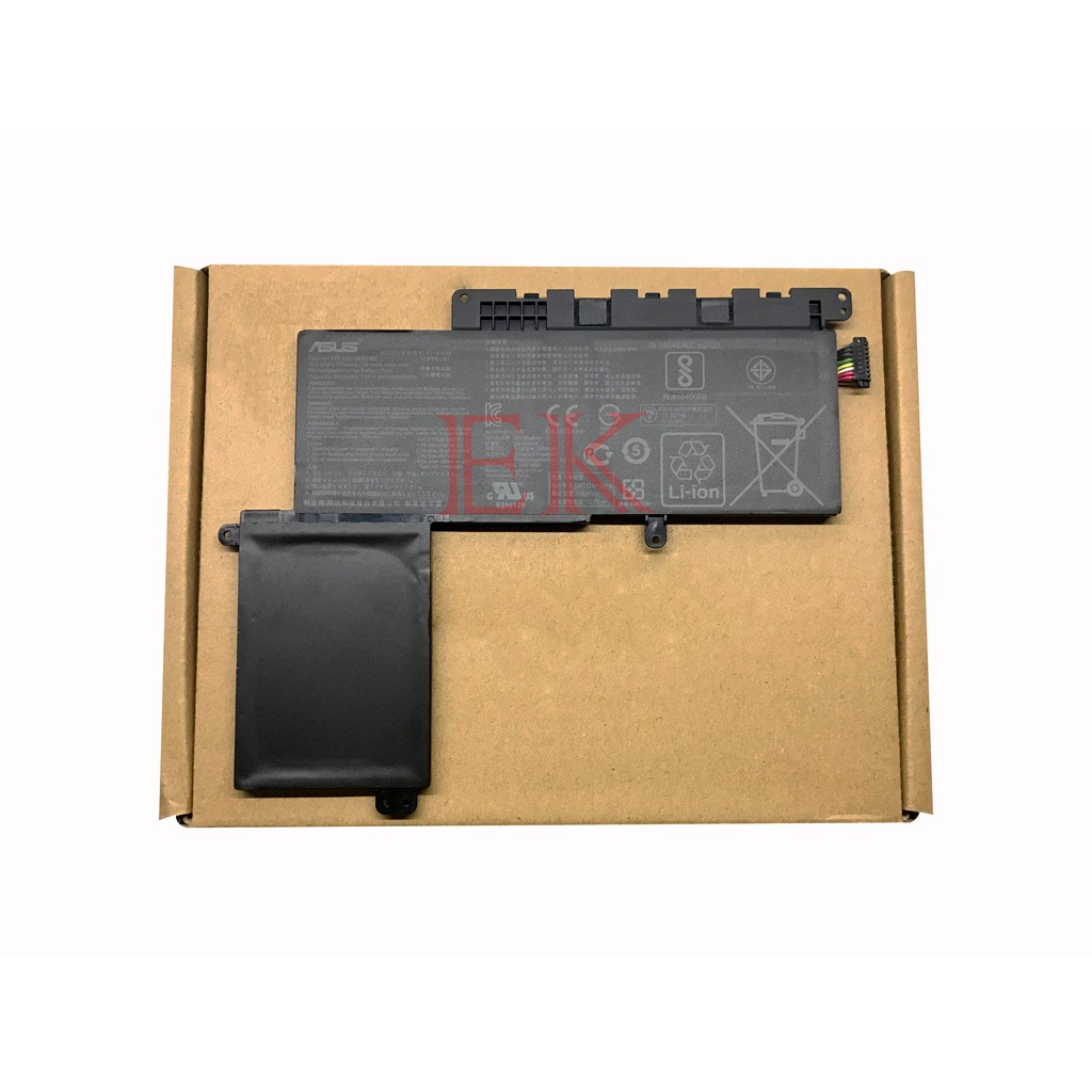 Jual Baterai Laptop ASUS E203 E203N E203M E203MA E203NAH E203MAH Series ...