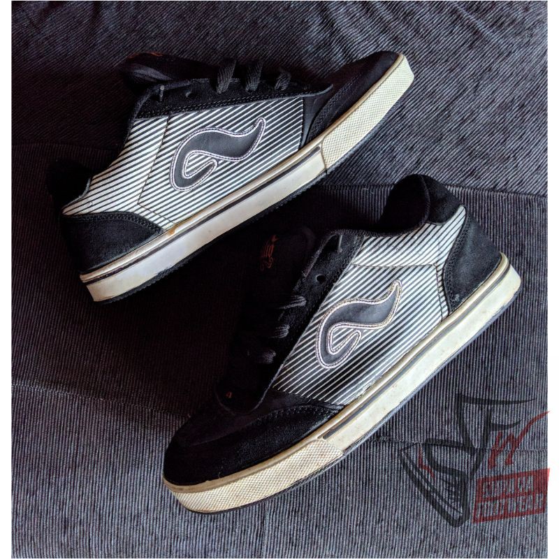 Jual SEPATU ADIO GEMUK SEPATU SKATEBOARD SEPATU GENDUT FAT SHOES SKATE ...