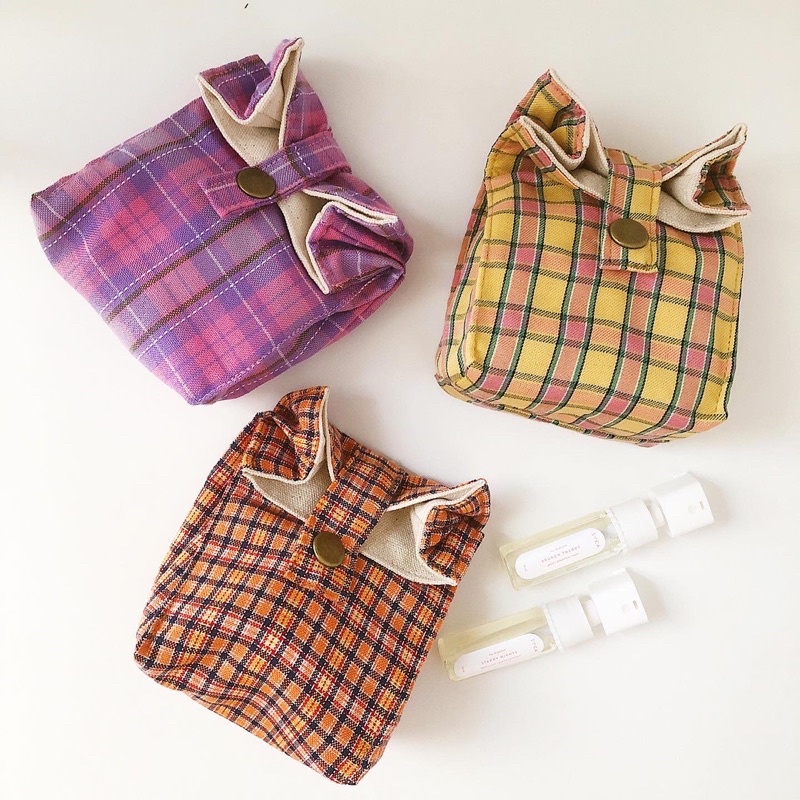 Jual Bento Pouch | korean pouch | pouch korea | pouch lucu | pouch unik ...