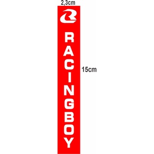 Jual Stiker RCB Vertikal / Stiker Racing Boy Mendatar / Sticker RCB ...