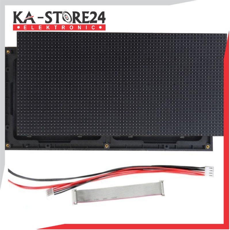 Jual LED PANEL MODUL P5 RGB SMD FULL COLOR INDOOR Indonesia|Shopee ...