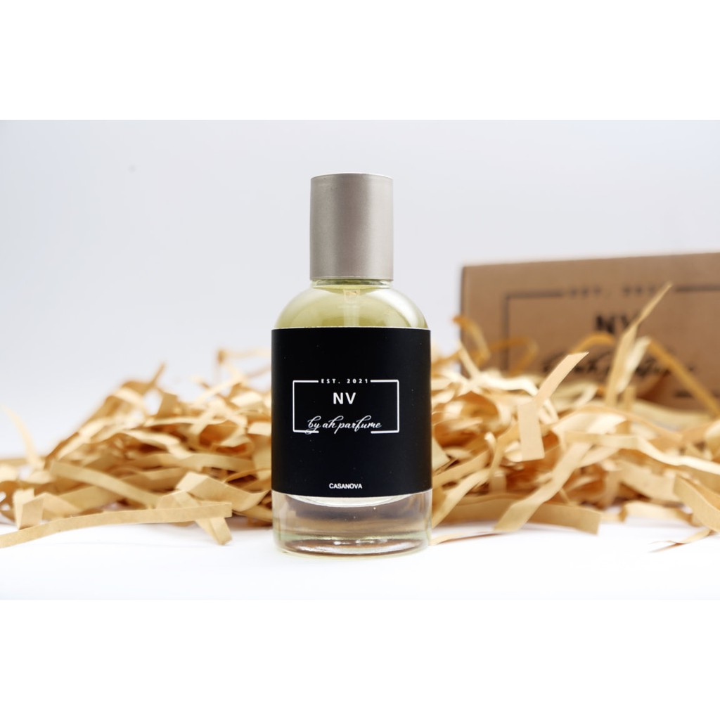 Jual PARFUM PRIA NV PERFUME BY AH VARIAN CASANOVA BY NOVI HERLINA AROMA ...