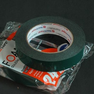 Jual Double Tape Foam 24mm x 5m (Nachi & Pajero Tape) | Shopee Indonesia