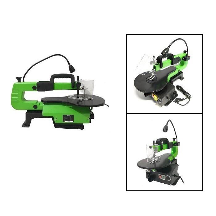 Jual MESIN SCROLL SAW RYU RSS 125 MESIN GERGAJI UKIR KAYU RSS 125 ...